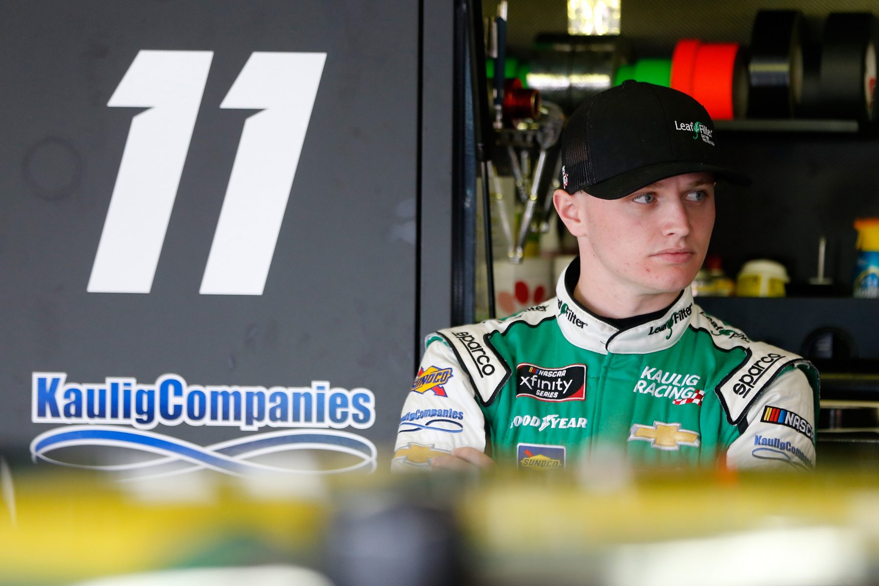 Justin Haley to Compete in Daytona 500 With Kaulig Racing ...