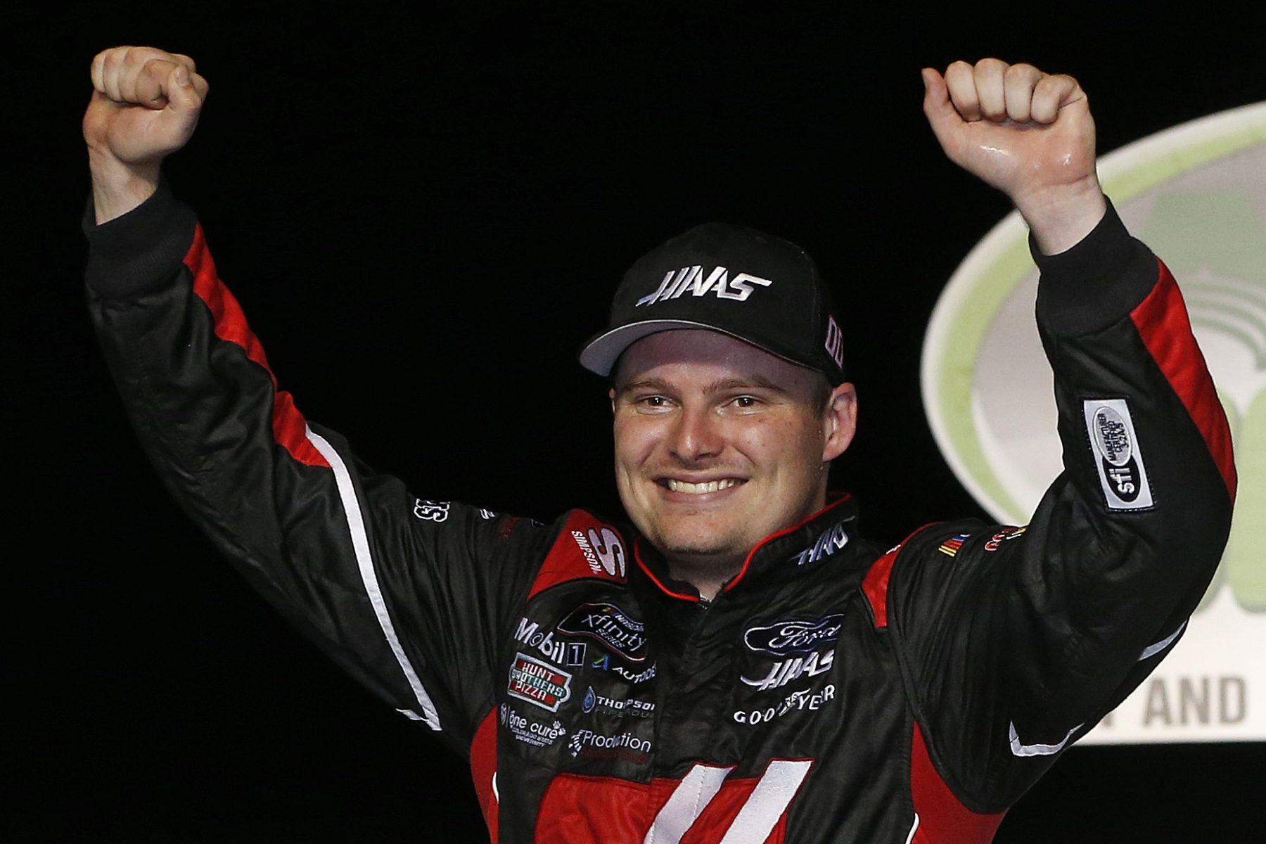 Andy Houston Signs on to be Spotter For Cole Custer in 2020 ...