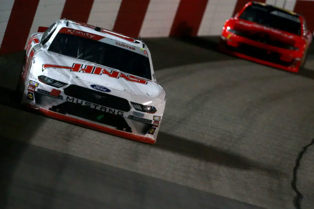 Ford Performance to Unveil Latest NASCAR Xfinity Series Mustang Next ...