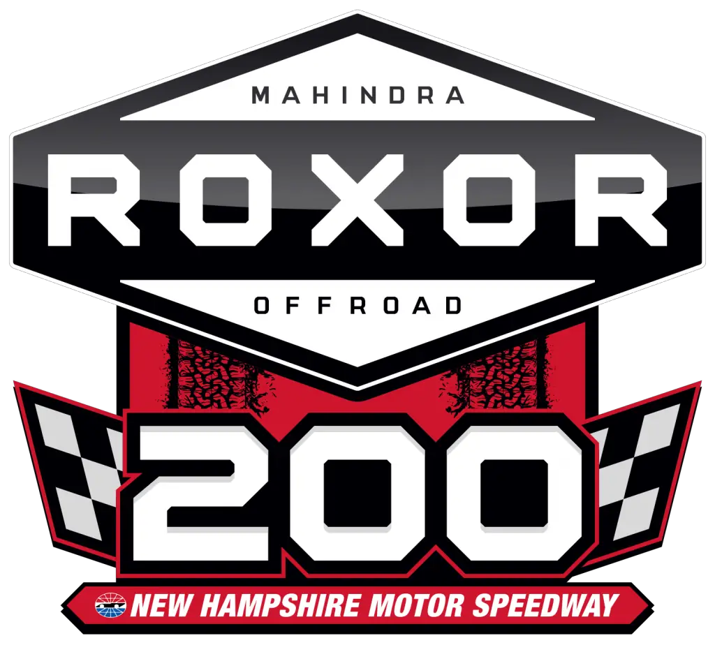 Qualifying Fast Facts pdf: NXS Roxor 200 at New Hampshire ...
