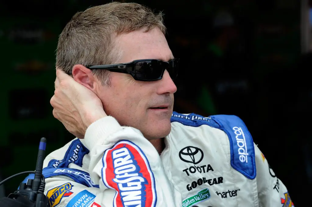 NASCAR Hall of Famer Bobby Labonte to Run Race at Bowman Gray Stadium ...