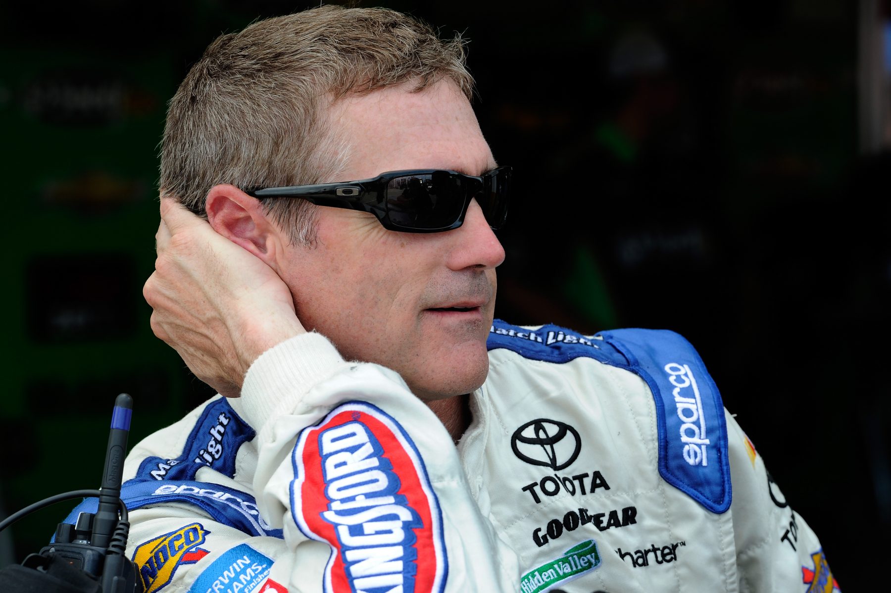NASCAR Legend Bobby Labonte Joining Southern Modified Auto Racing Teams ...