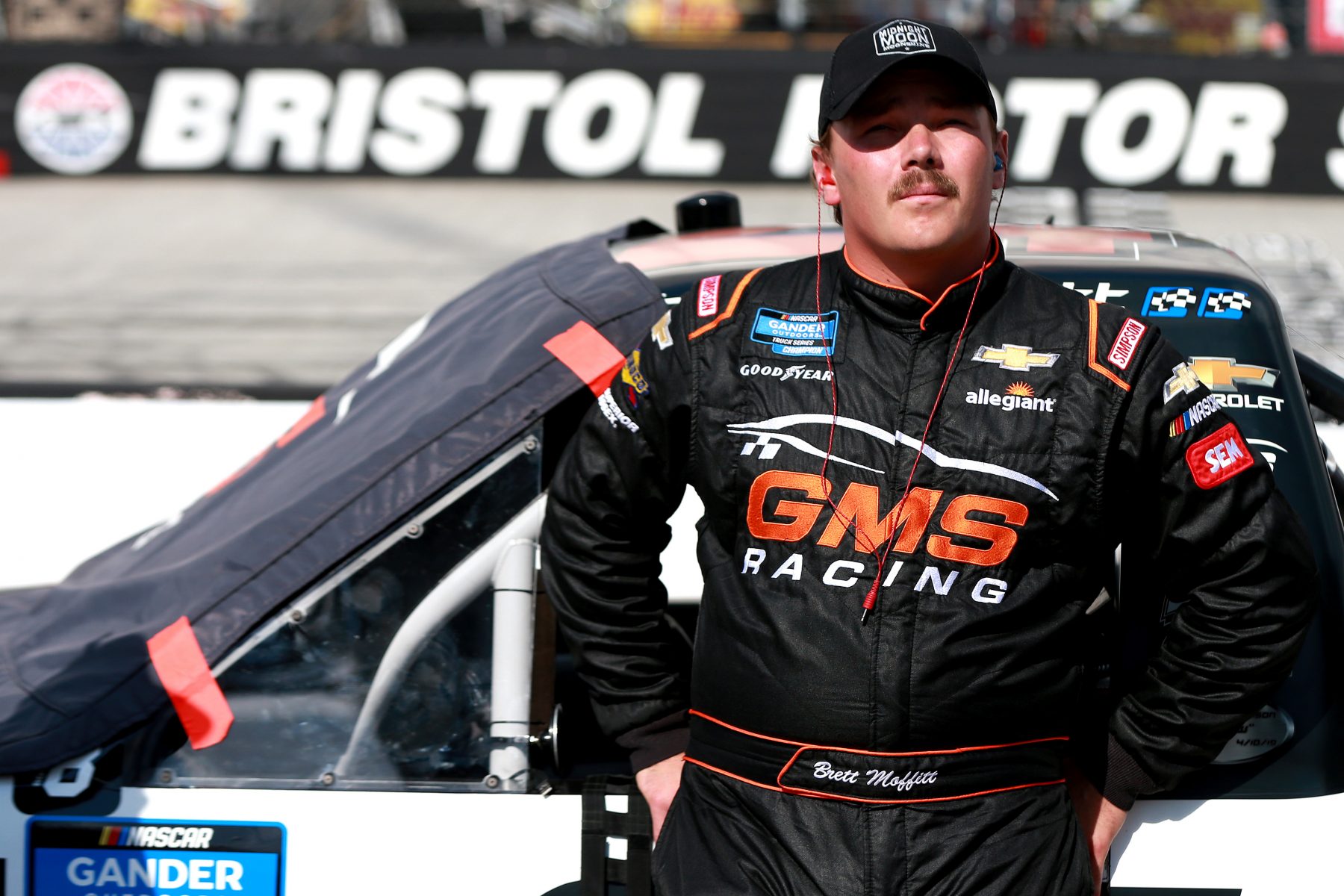 Brett Moffitt Takes the Win in the UNOH 200 at Bristol | TobyChristie.com