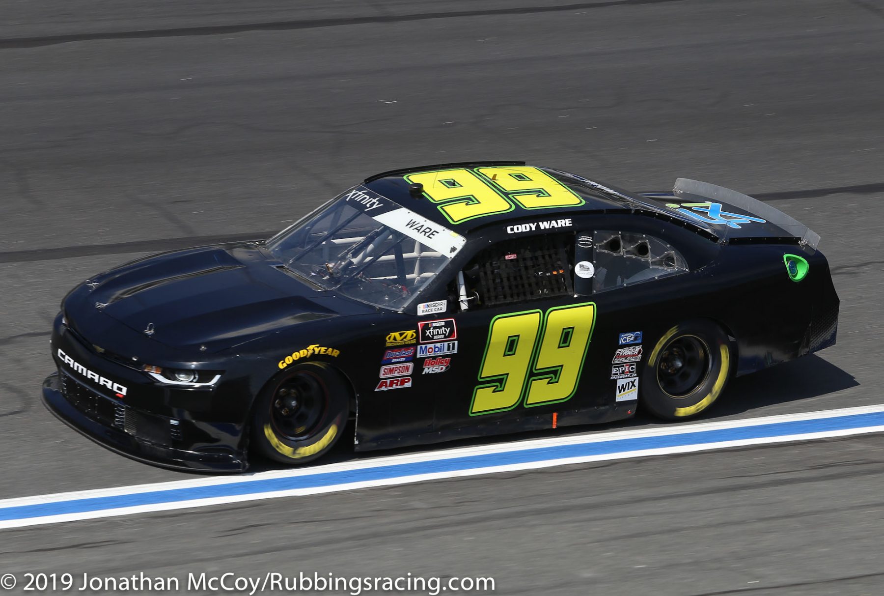 Mason Massey to Run Part-Time Schedule For BJ McLeod Motorsports in ...