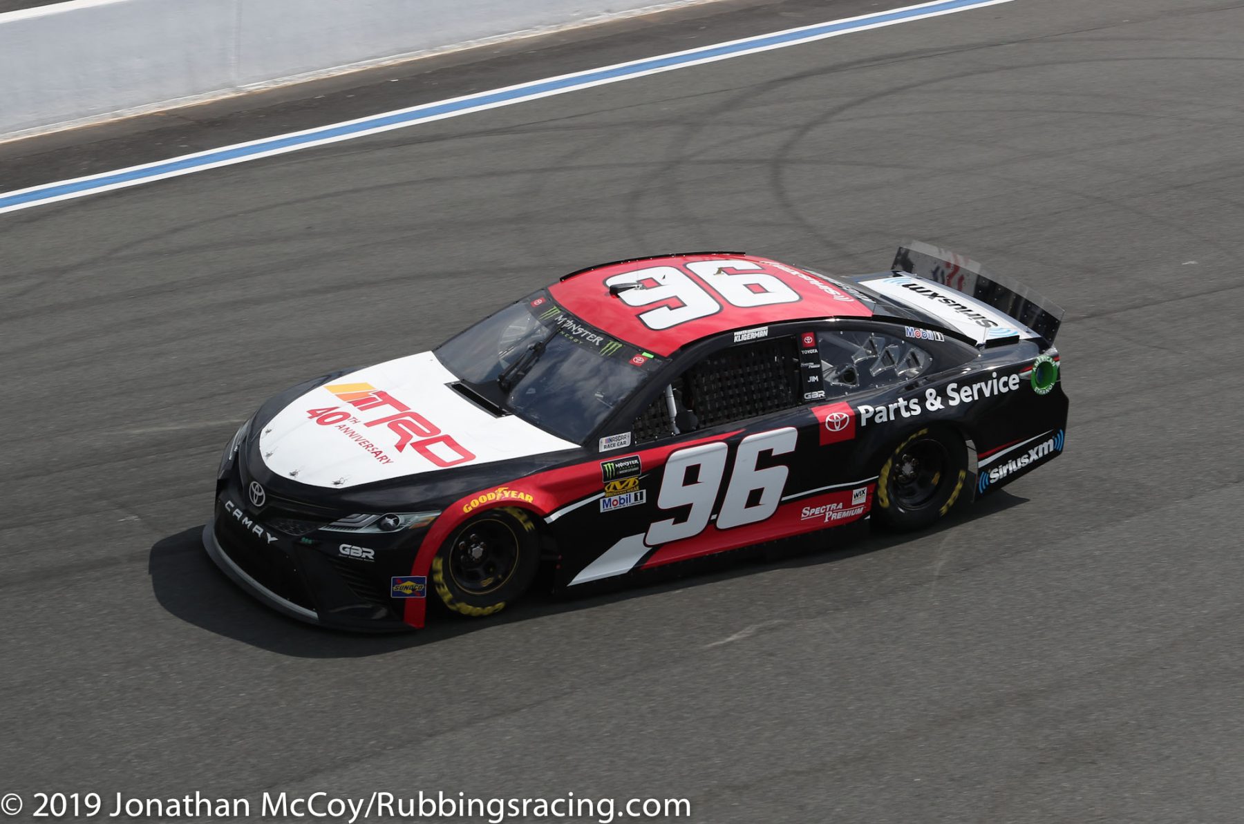 Report: Despite Successful Debut, Drew Herring Has No Starts Planned ...