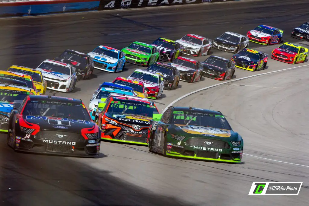 Texas Motor Speedway Will Allow Fans To Purchase Tickets For Upcoming ...