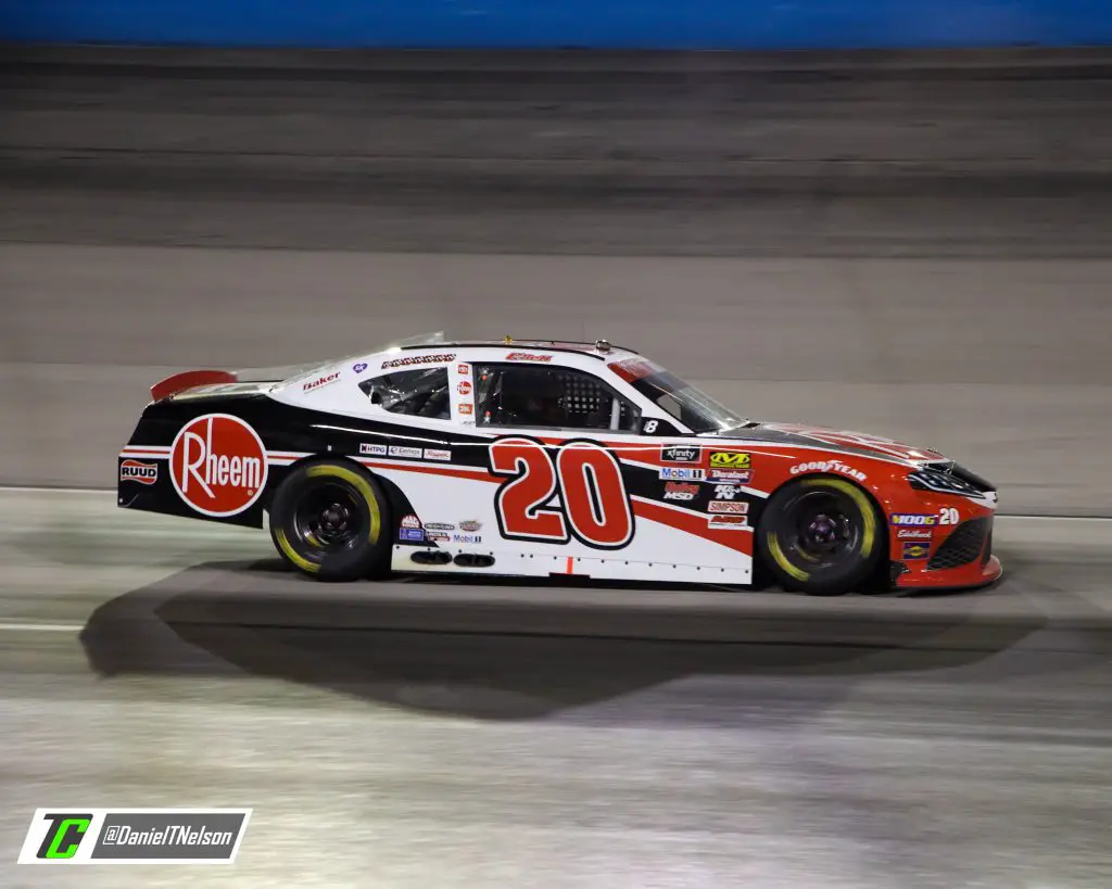 Joe Gibbs Racing Announces 2020 Xfinity Series Crew Chief Line Up ...