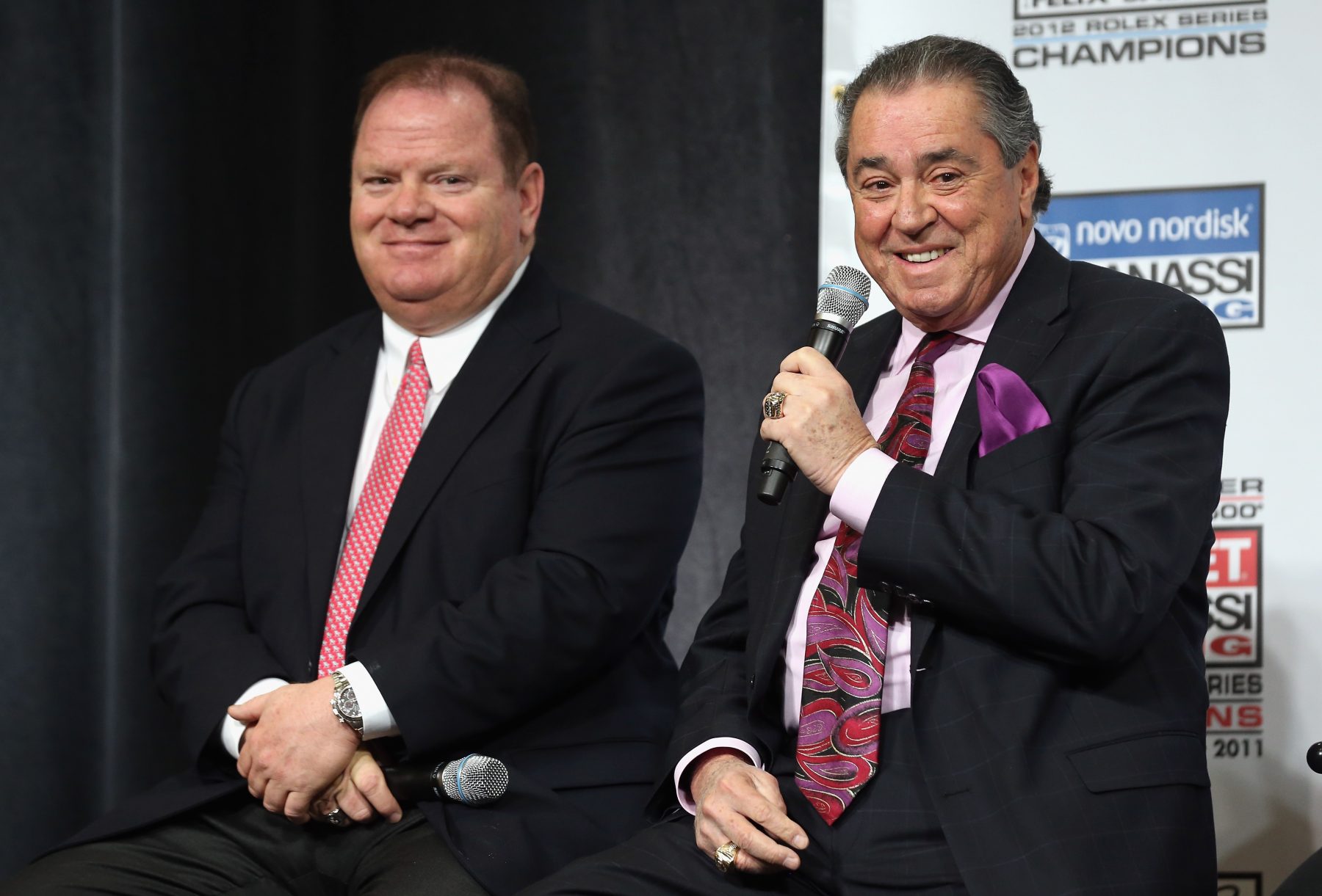 AP Report: Felix Sabates Retiring From NASCAR | TobyChristie.com