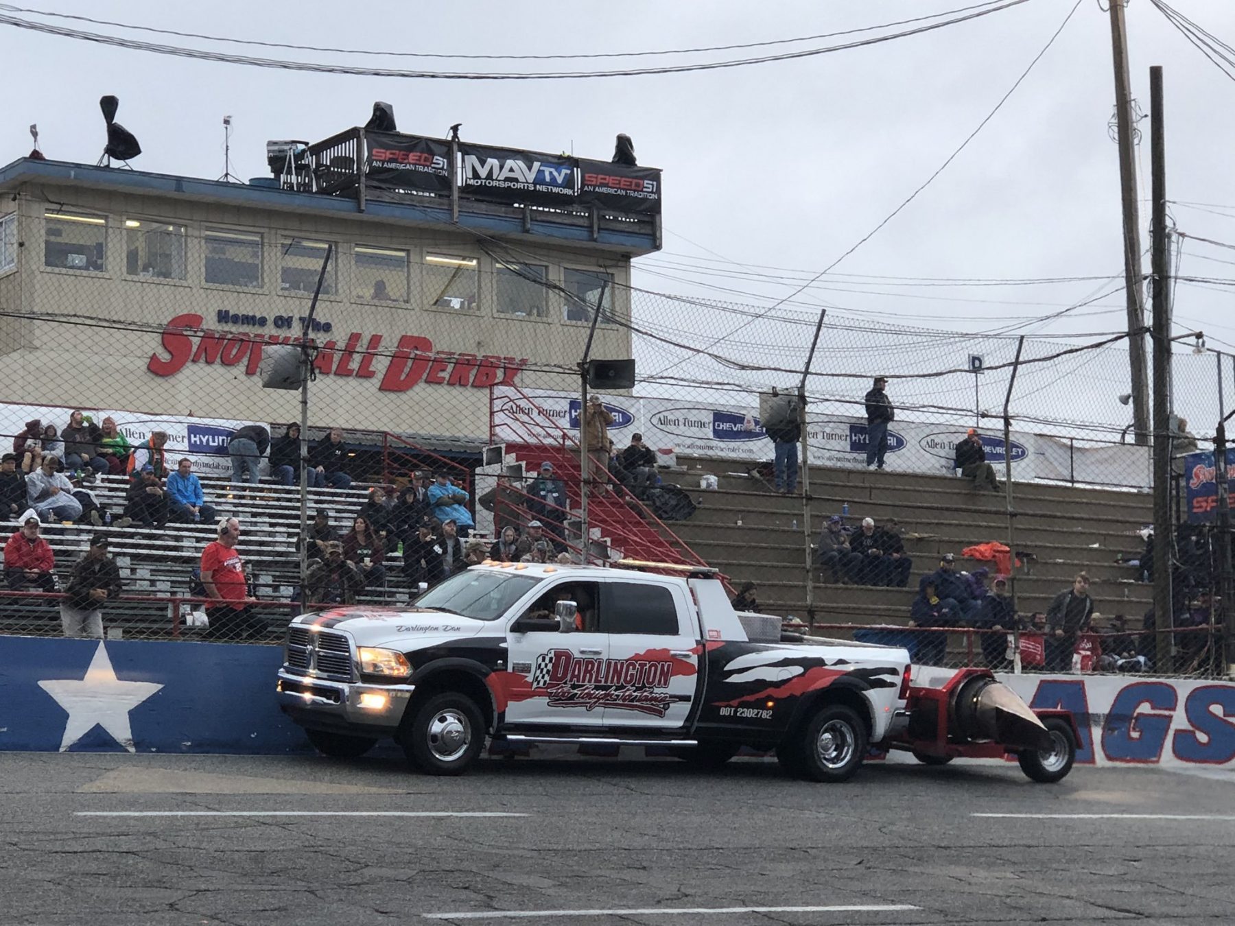 Snowball Derby Set to Run at 5PM ET on Monday, Here's What you Need to ...