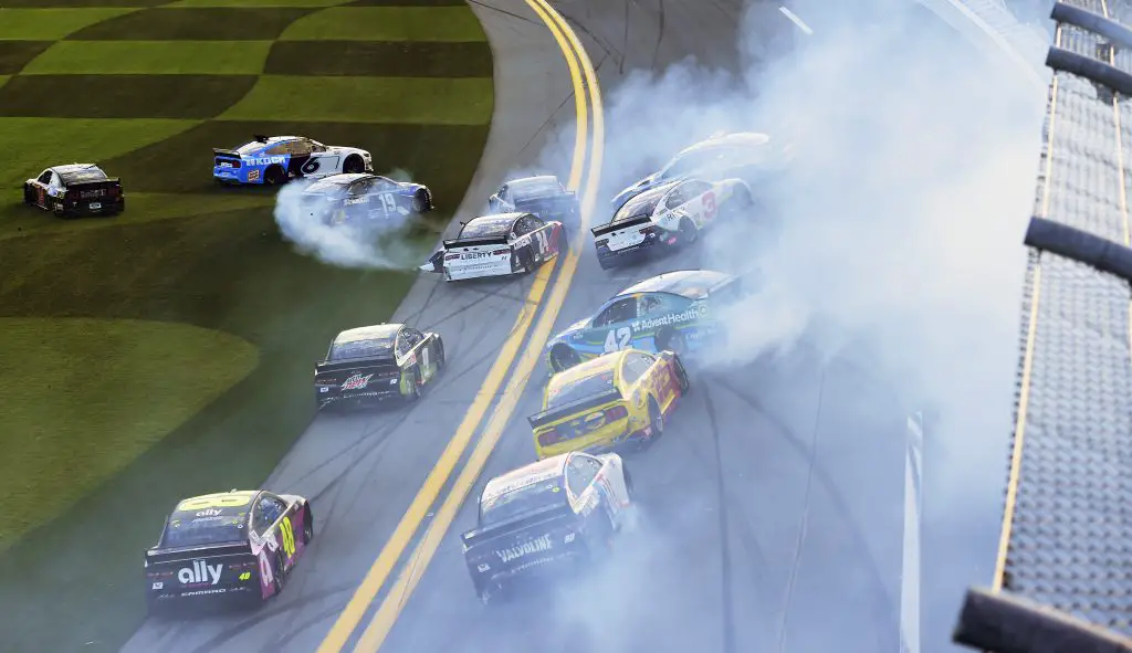 Eligibility Criteria for the 2021 Busch Clash at Daytona Revealed ...