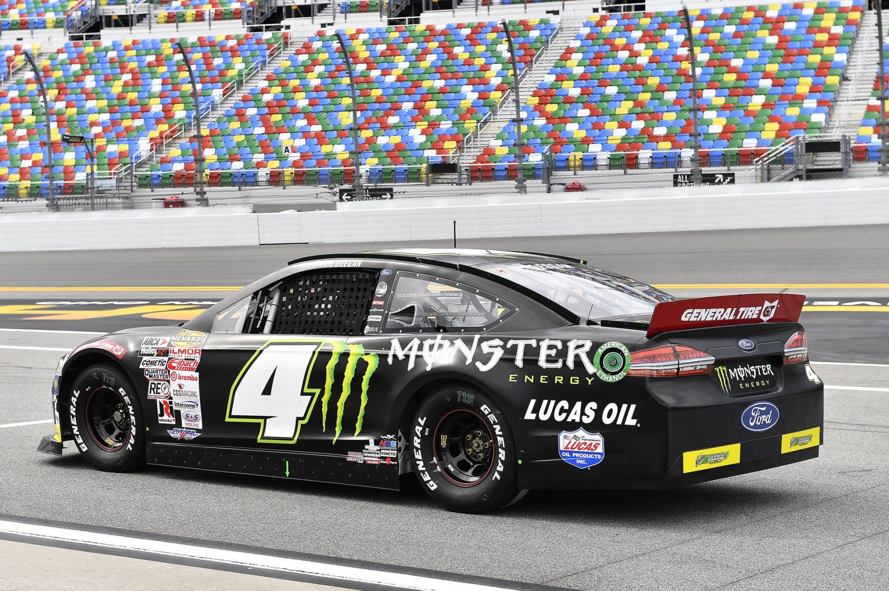 Hailie Deegan Ties All-Time Best Finish For a Female Driver in ARCA ...