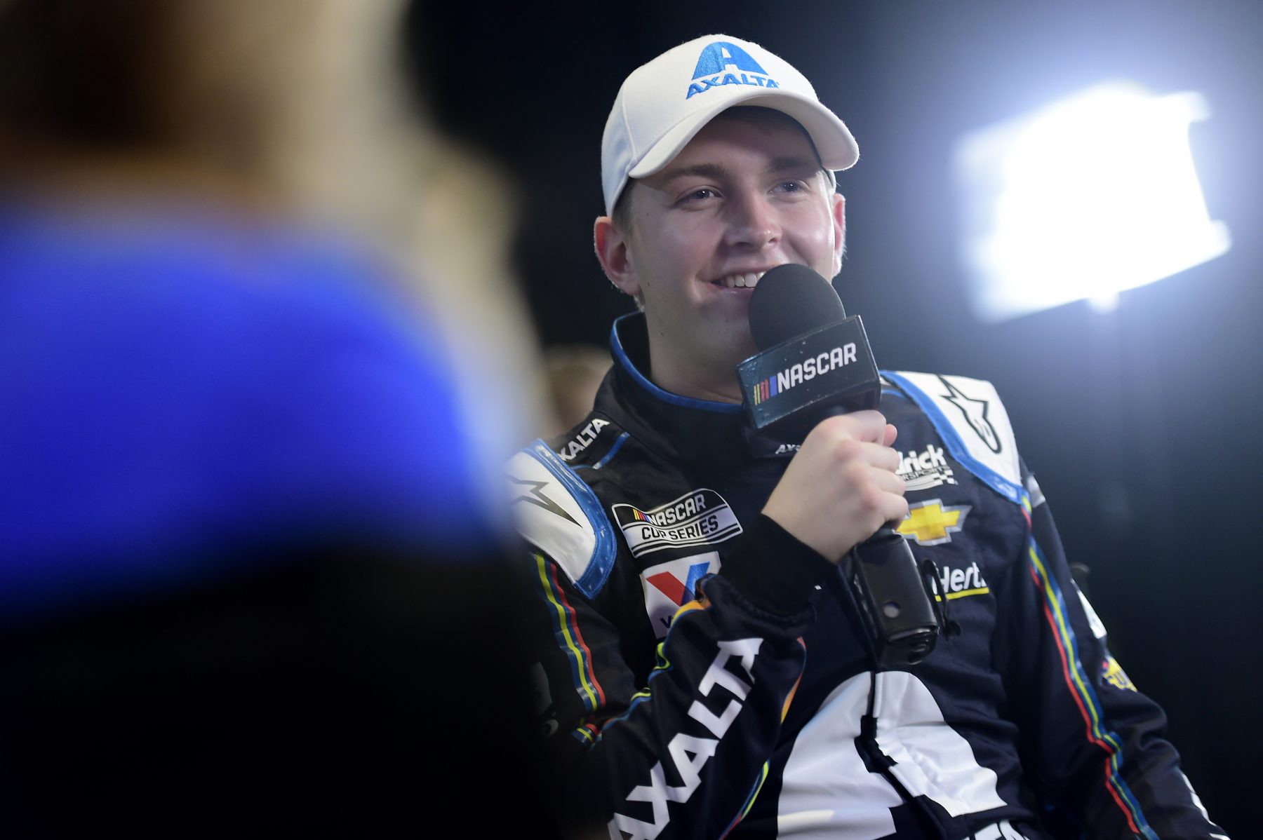 William Byron Wins in Hectic Last-Lap of Duel No. 2 at Daytona ...