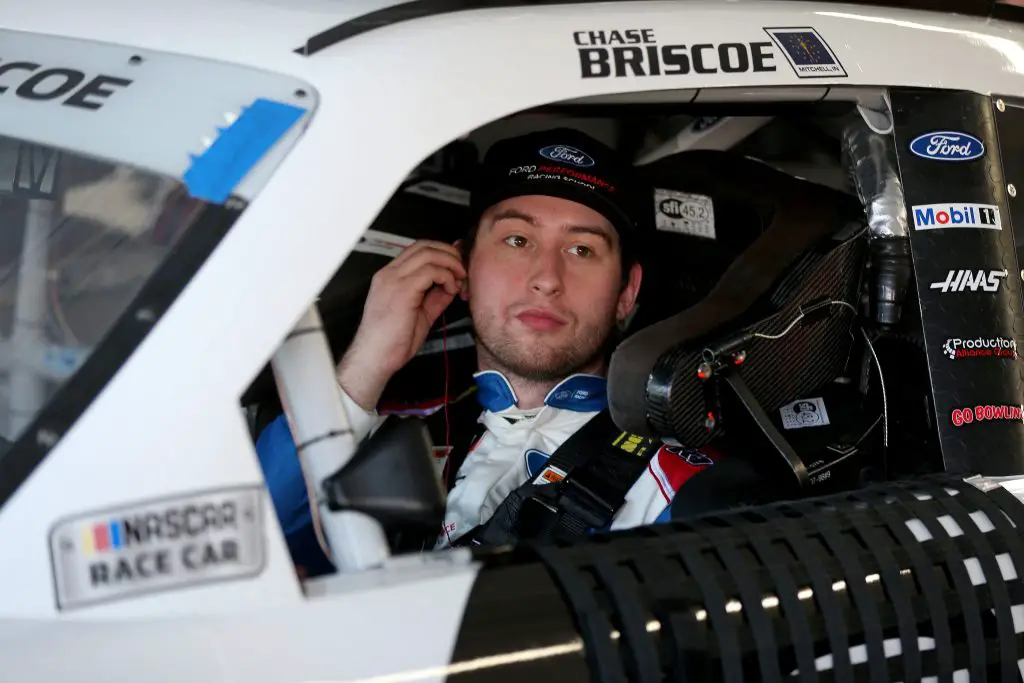Chase Briscoe Shares Heartbreaking News of Miscarriage of First Child ...