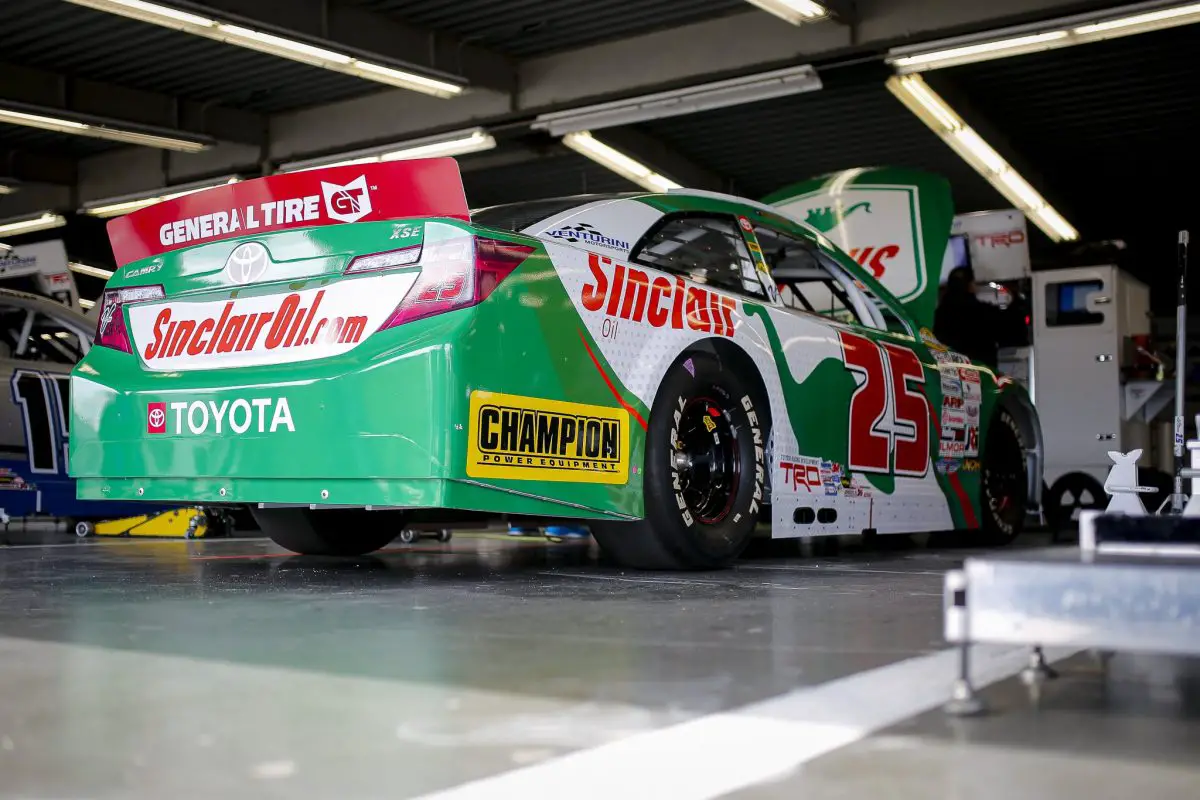 Michael Self on Pole For ARCA Race at Daytona, Deegan to Start Seventh ...