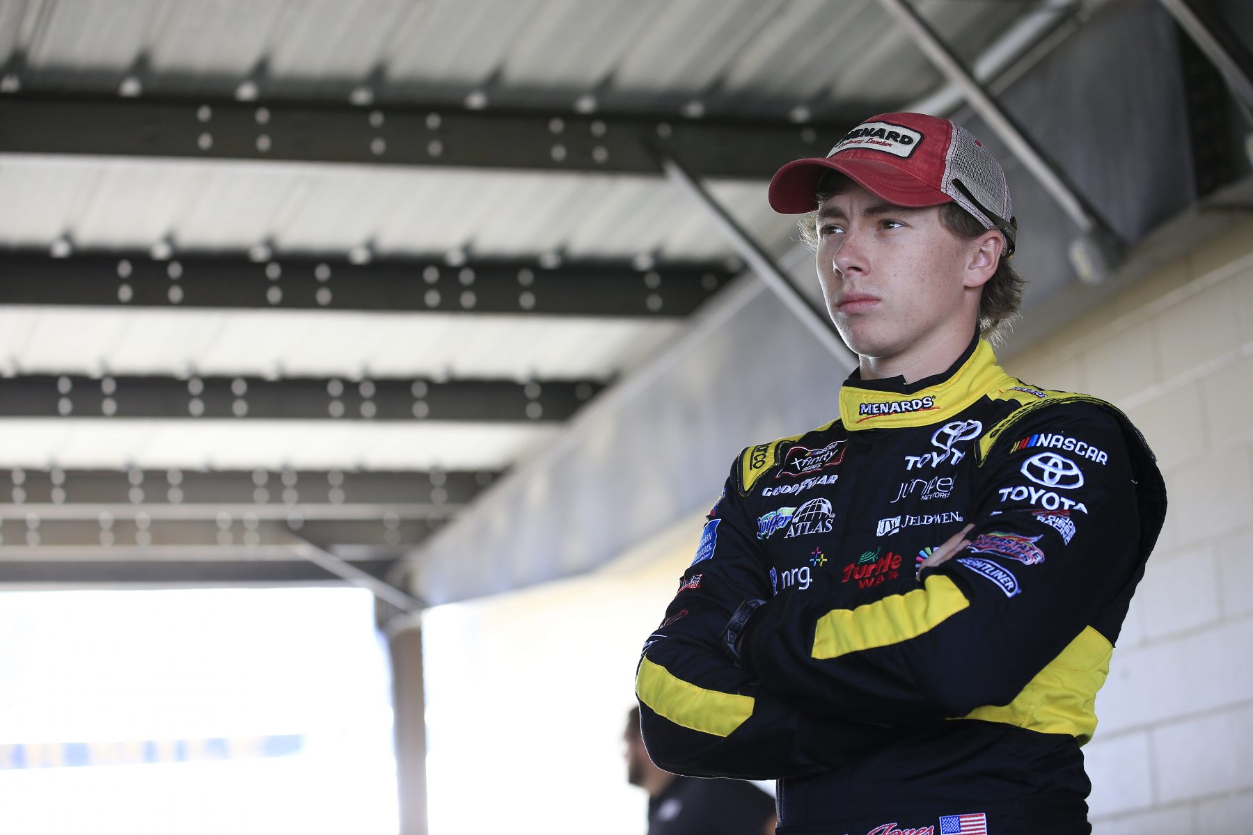 Brandon Jones Returns to Kyle Busch Motorsports for Four Races in 2020 ...