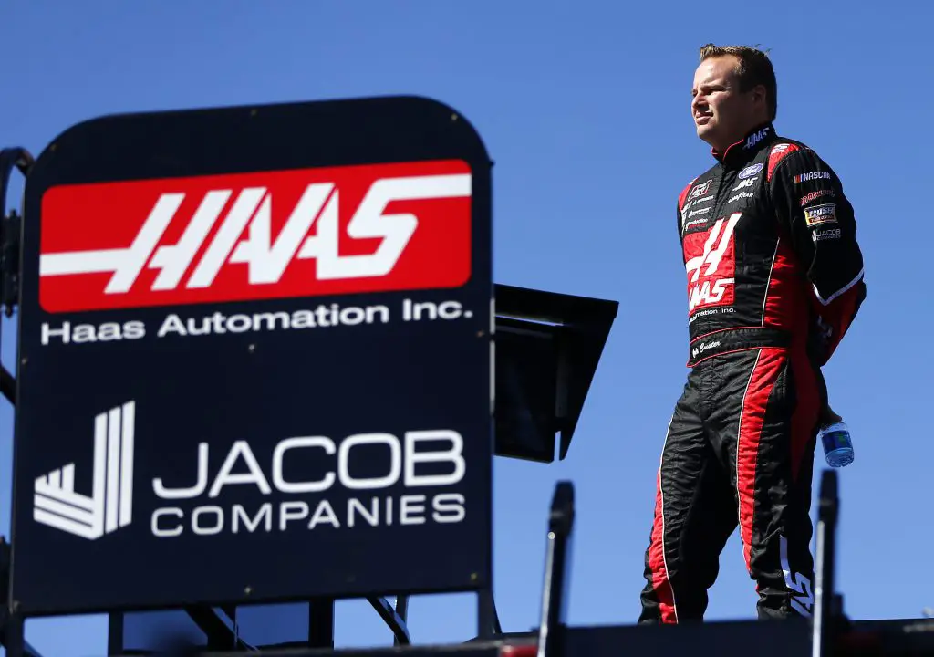 Cole Custer, Ninth at Phoenix, Records First-Career Cup Series Top-10 ...