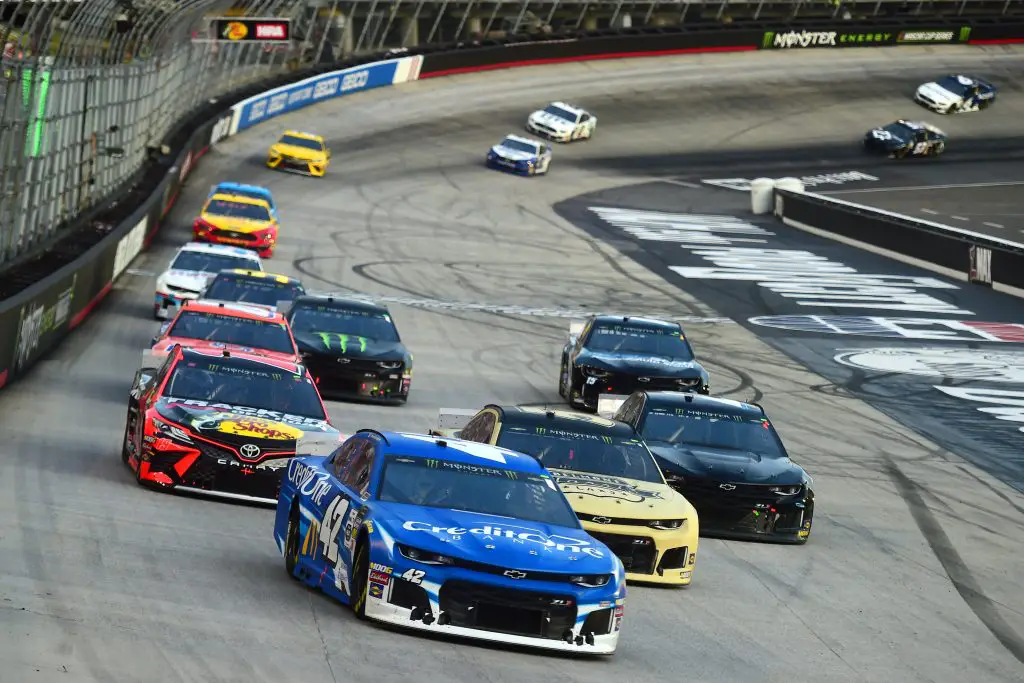 NASCAR Announces Race Weekend Protocols for Events Scheduled Through ...