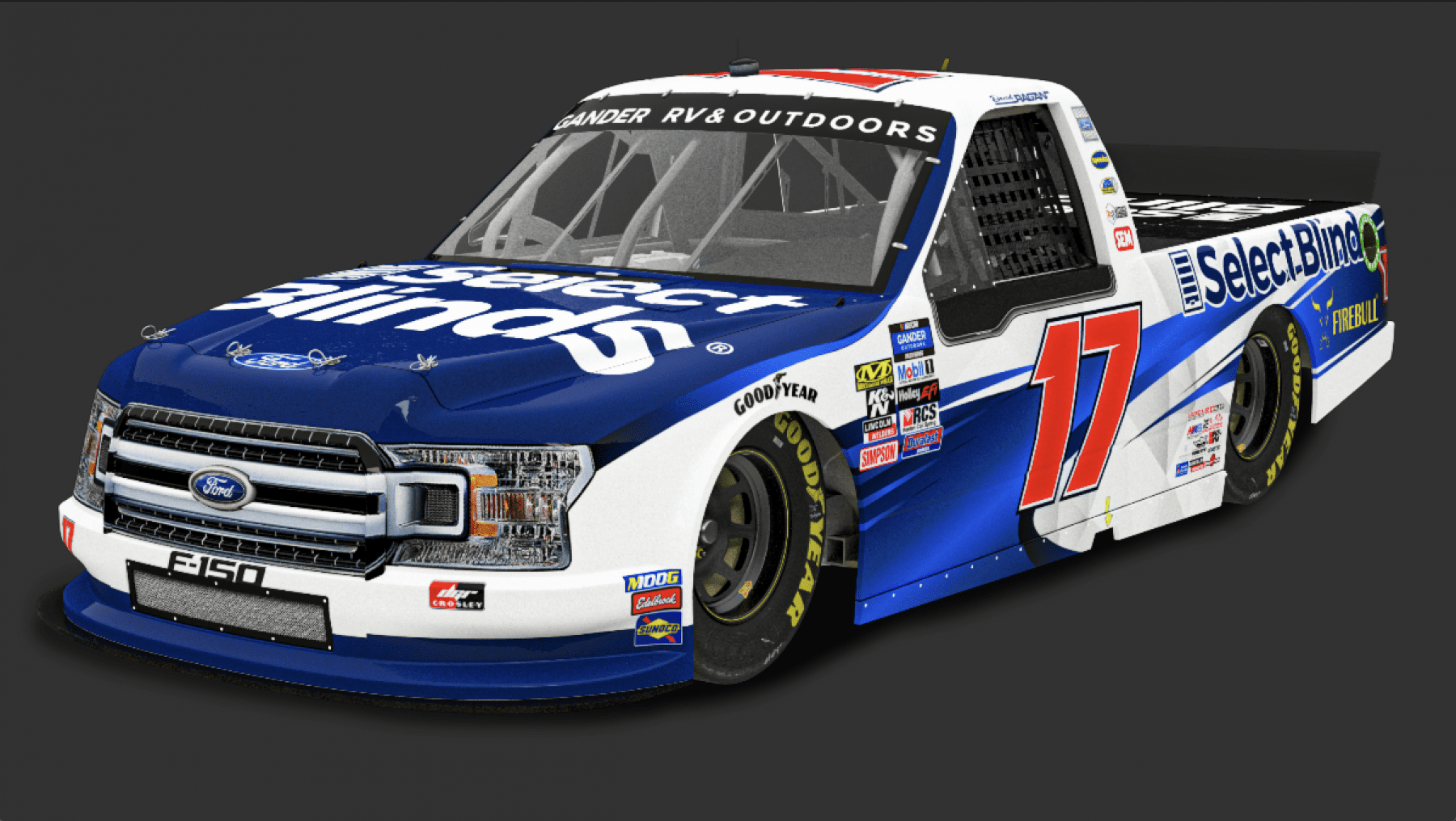 David Ragan Returning to NASCAR Gander RV & Outdoors Truck Series with ...
