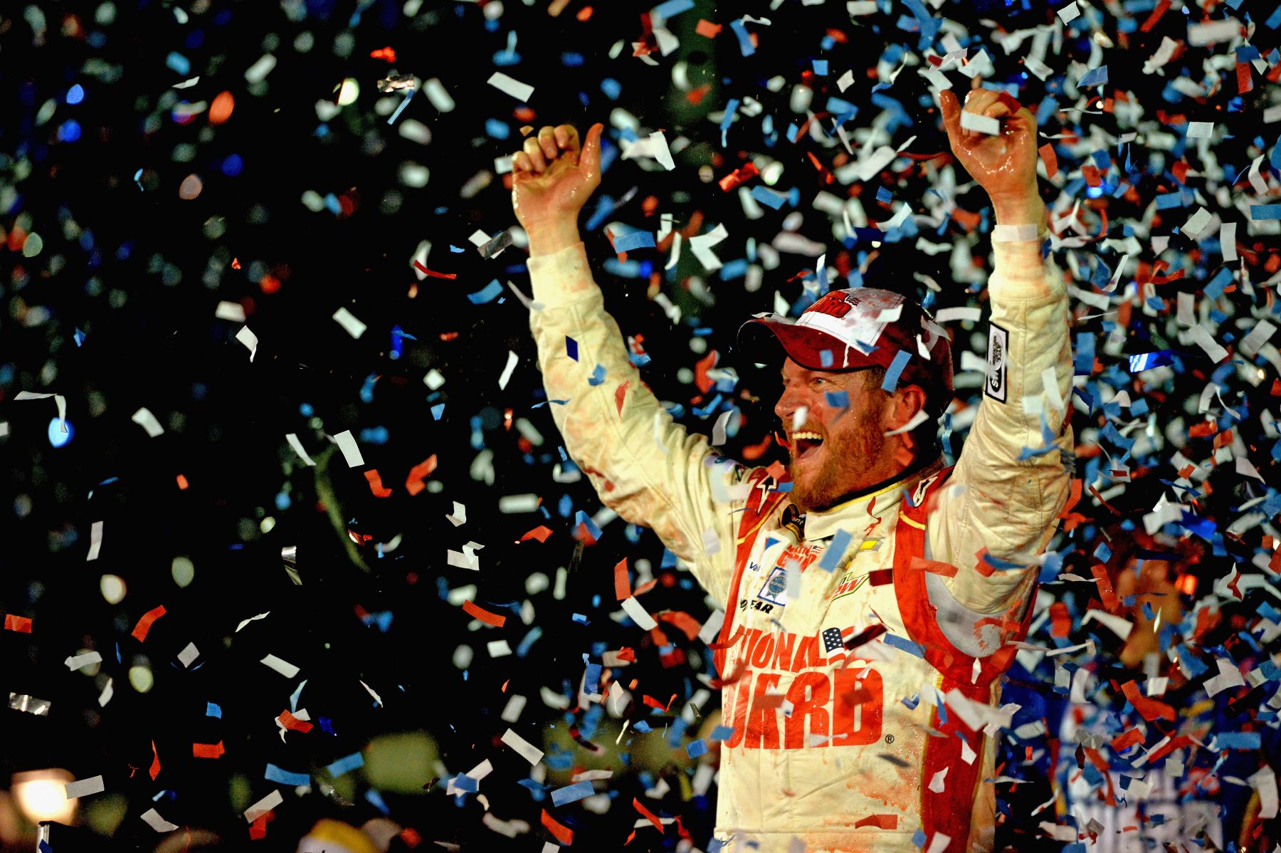 Dale Earnhardt Jr., Mike Stefanik and Red Farmer Elected to 2021 NASCAR ...