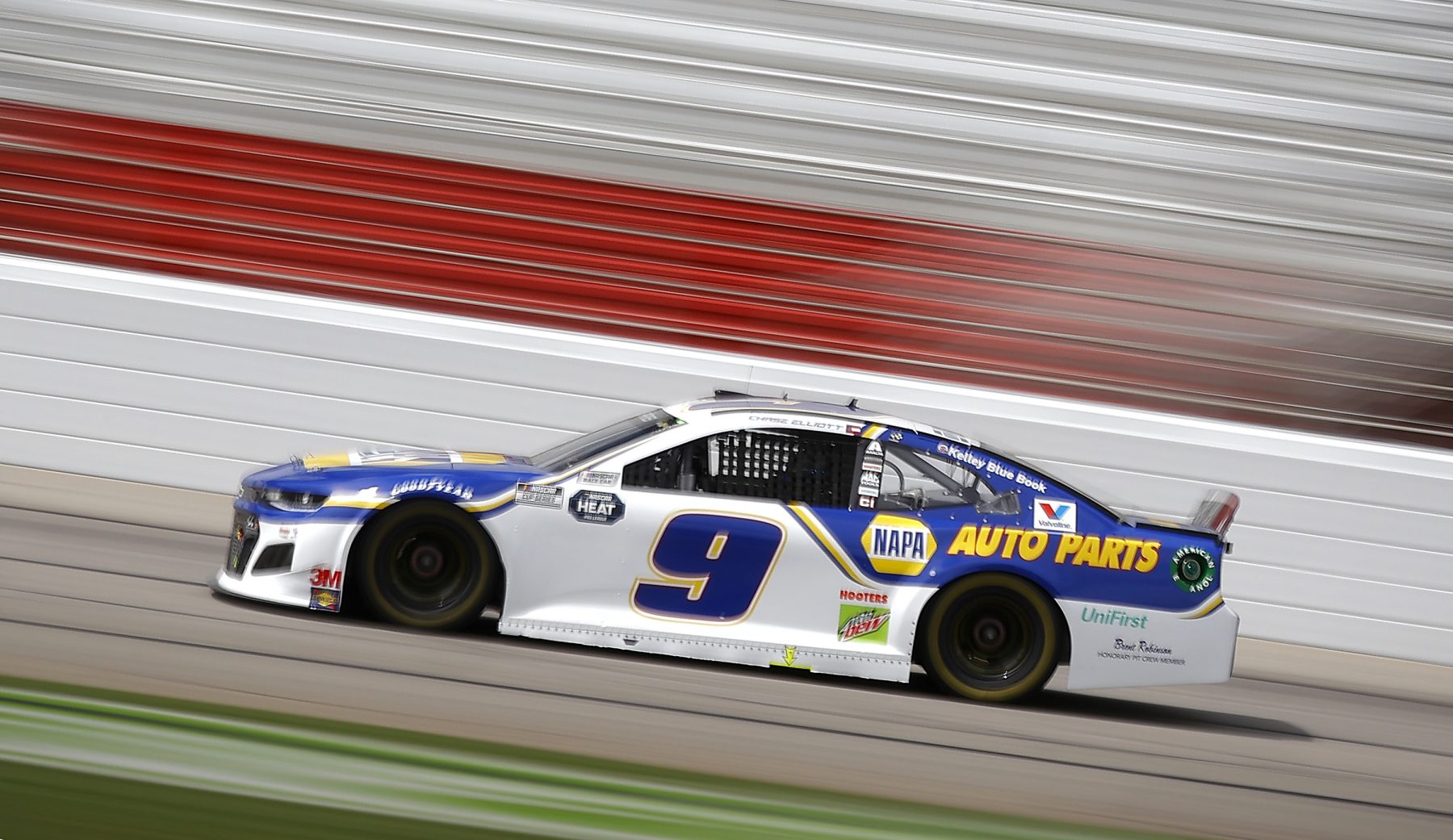 2020 NASCAR Cup Series No. 9 Hendrick Motorsports Paint Schemes ...