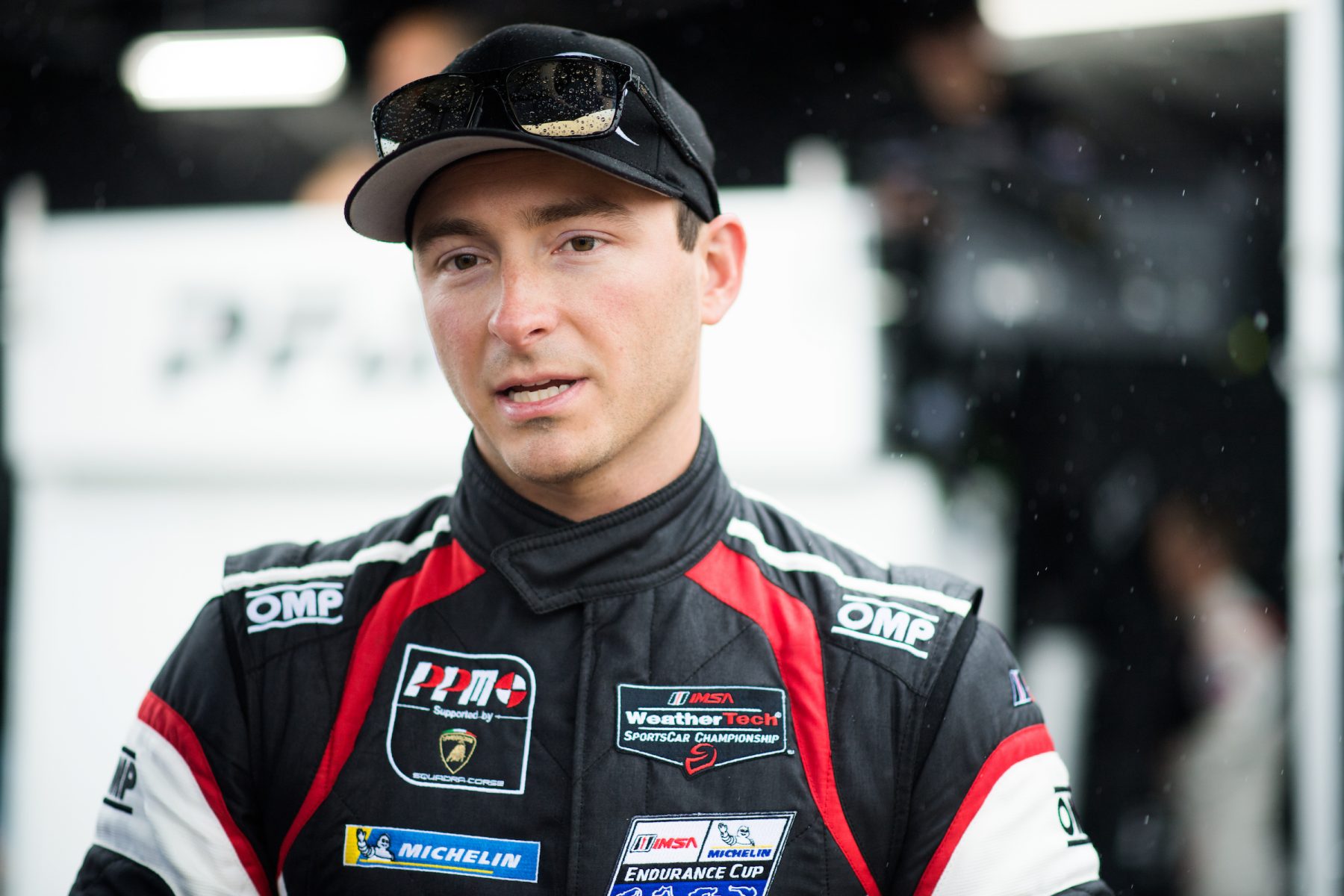 Sam Hunt Racing Signs Champion Road Racer Brandon Gdovic to Run ...