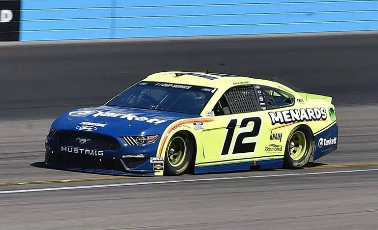 2020 NASCAR Cup Series No. 12 Team Penske Paint Schemes | TobyChristie.com