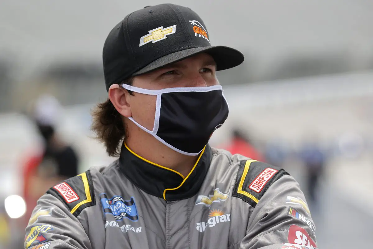Inspection Complete: Sheldon Creed Officially Wins Truck Race at ...