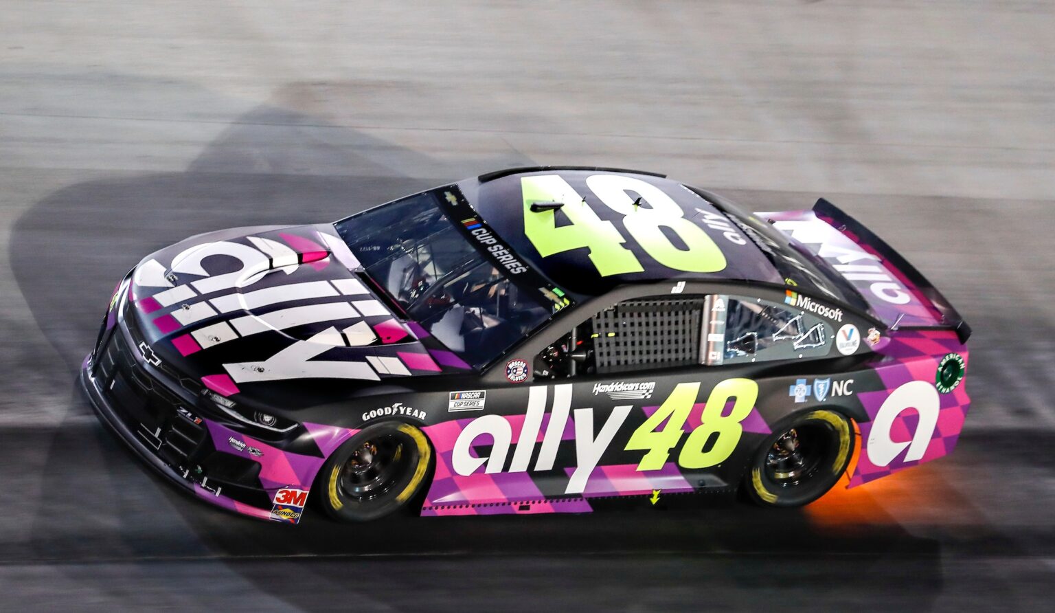 Report : NASCAR Weighing Option to Keep All-Star Race Number Placement ...