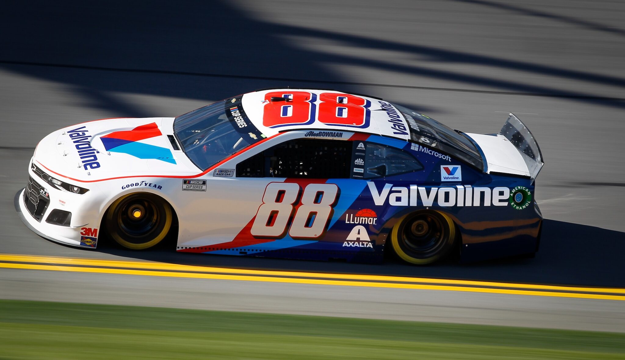 2020 NASCAR Cup Series No. 88 Hendrick Motorsports Paint Schemes ...