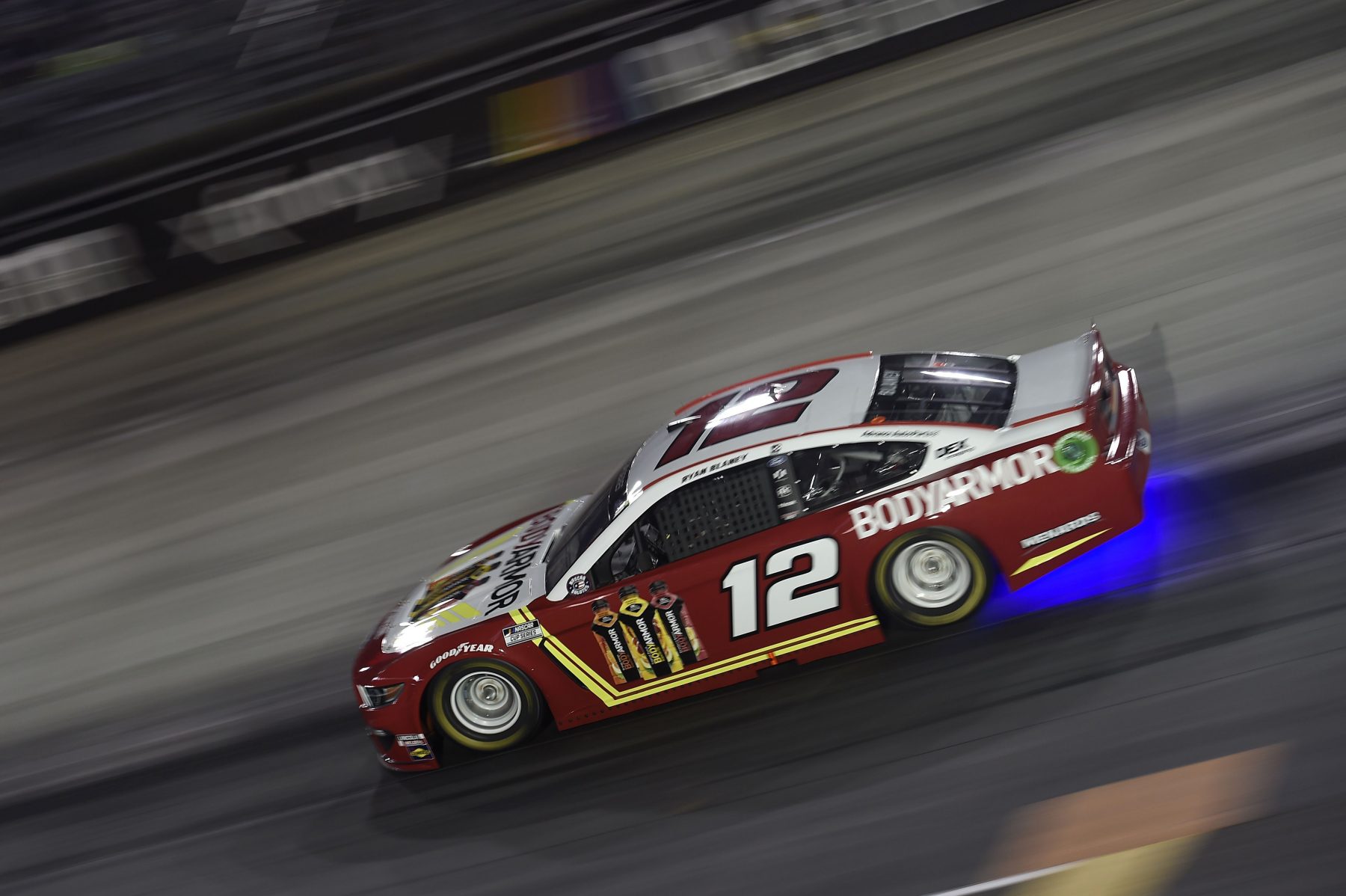 Report: NASCAR Likely Moving Number Placement Forward | TobyChristie.com