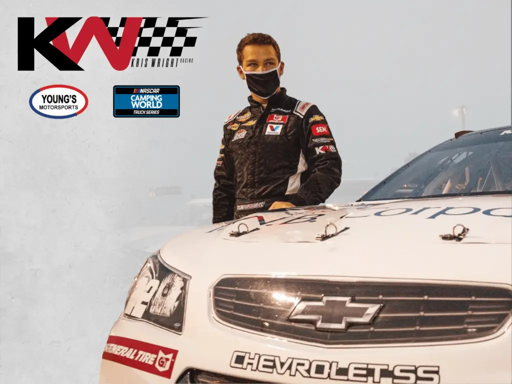 Kris Wright Secures Full-Season Effort with Young's Motorsports in 2021 ...