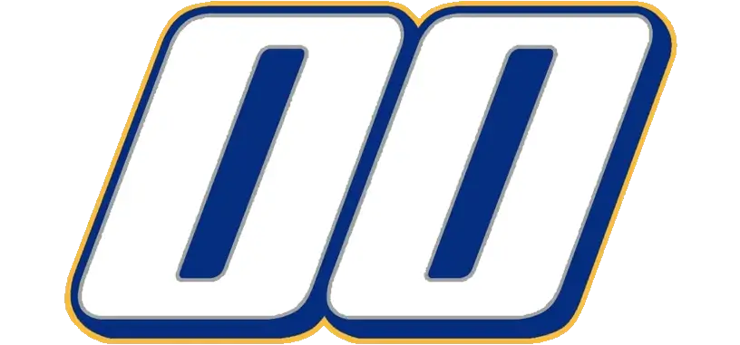 2021 NASCAR Cup Series -- 00 -- StarCom Racing Paint Schemes ...