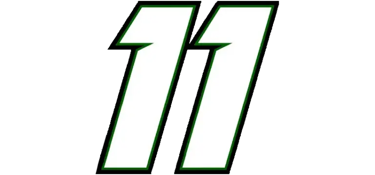11 -- Kaulig Racing Paint Schemes | TobyChristie.com
