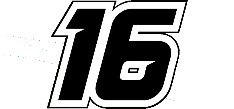 16 -- Kaulig Racing Paint Schemes | TobyChristie.com