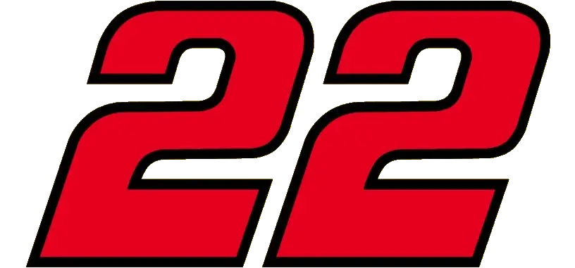 2021 NASCAR Cup Series -- 22 -- Team Penske Paint Schemes ...