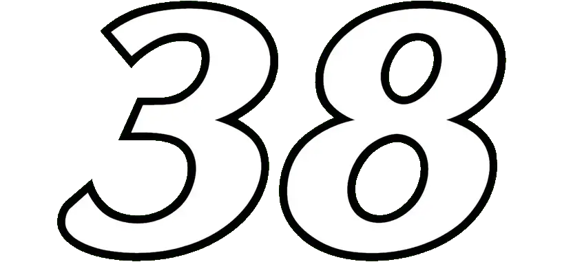 2021 NASCAR Cup Series -- 38 -- Front Row Motorsports Paint Schemes ...