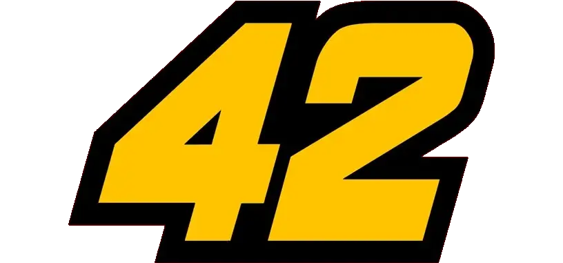 2021 NASCAR Cup Series -- 42 -- Chip Ganassi Racing Paint Schemes ...