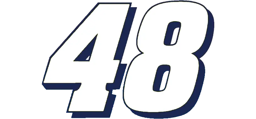 2021 NASCAR Cup Series -- 48 -- Hendrick Motorsports Paint Schemes ...