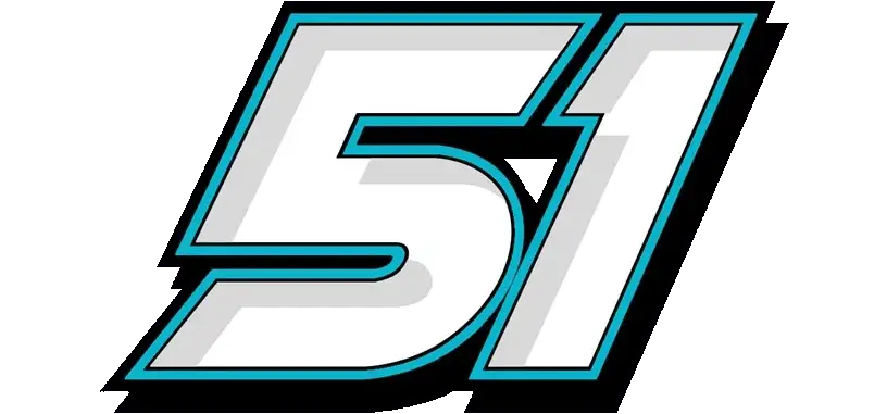 2021 NASCAR Cup Series -- 51 -- Rick Ware Racing Paint Schemes ...