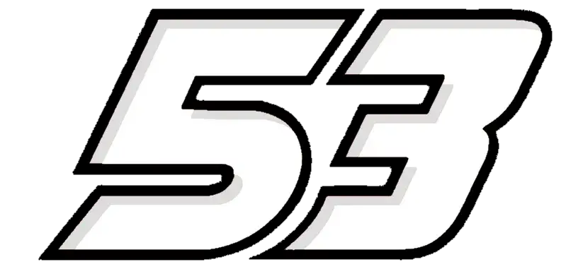 2021 NASCAR Cup Series -- 53 -- Rick Ware Racing Paint Schemes ...