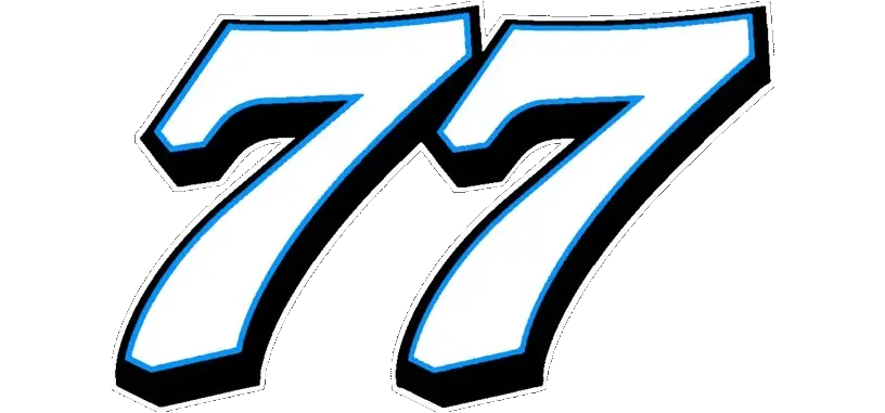 2021 NASCAR Cup Series -- 77 -- Spire Motorsports Paint Schemes ...