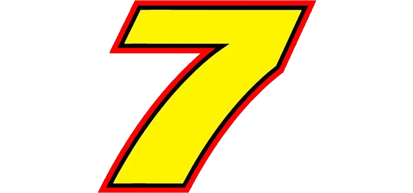 7 -- JR Motorsports Paint Schemes | TobyChristie.com