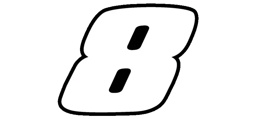 8 -- JR Motorsports Paint Schemes | TobyChristie.com