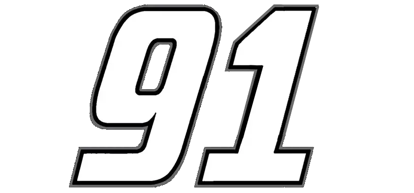 91 -- DGM Racing Paint Schemes | TobyChristie.com