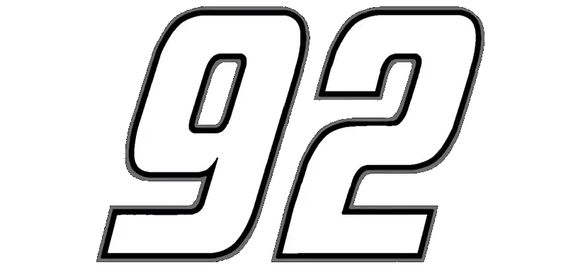 92 -- DGM Racing Paint Schemes | TobyChristie.com