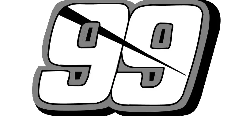 2021 NASCAR Cup Series -- 99 -- Trackhouse Paint Schemes | TobyChristie.com