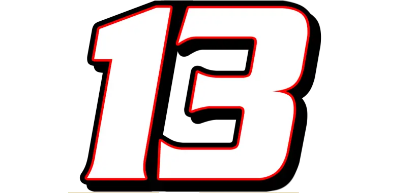 2021 NASCAR Cup Series -- 13 -- Motorsports Business Management Paint ...