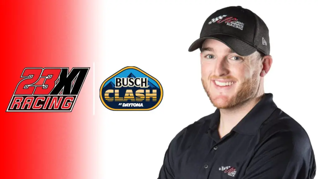 Ty Dillon Entering Busch Clash with 23XI Racing and Root Insurance ...