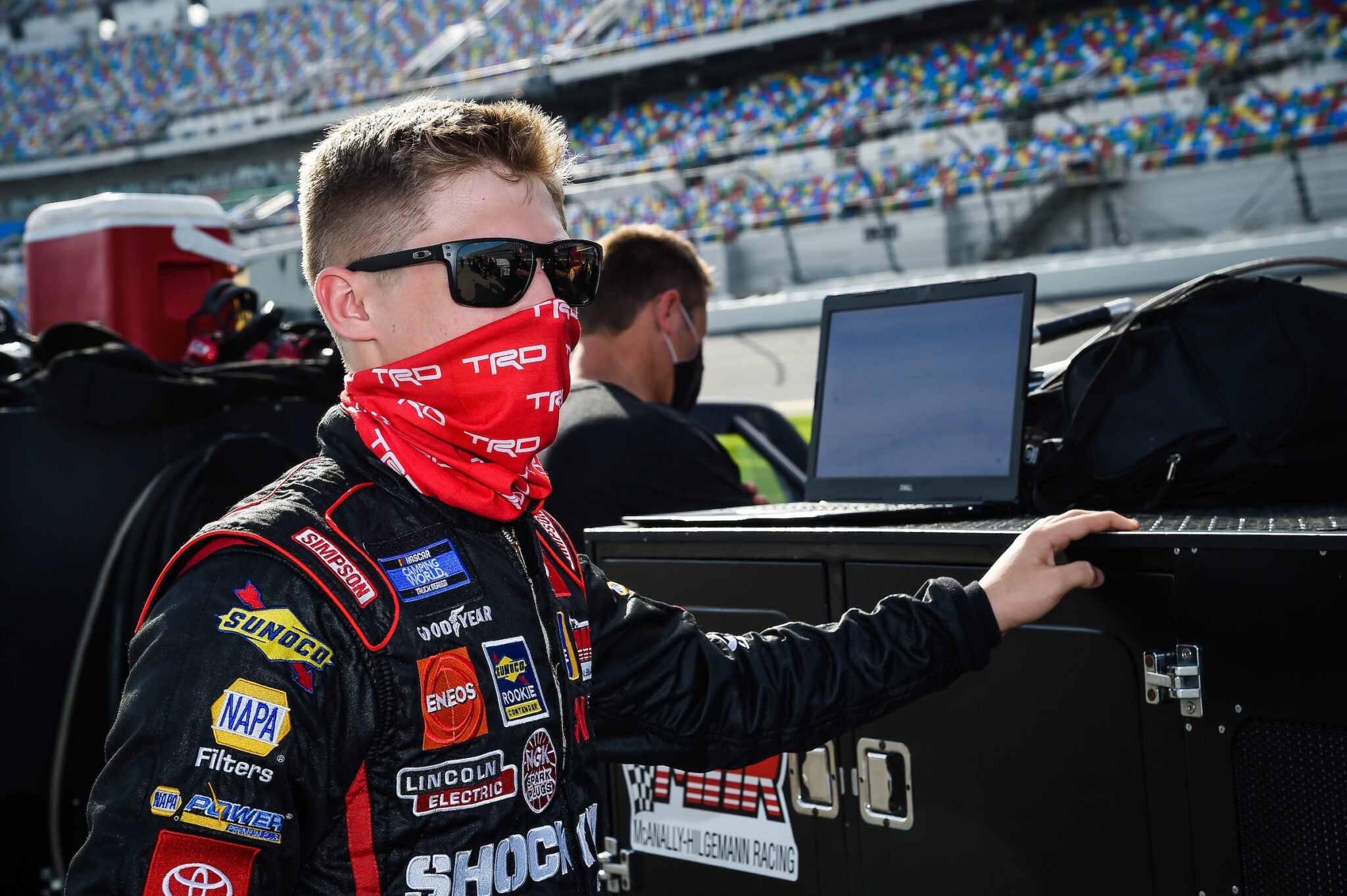 Hunter Nation Joins McAnally-Hilgemann Racing, Derek Kraus for Multi ...