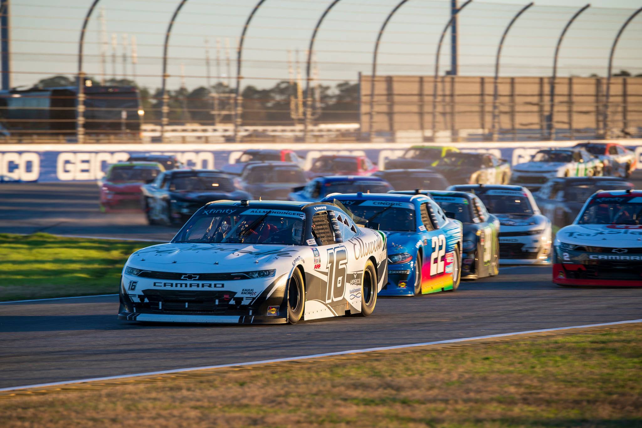 16 -- Kaulig Racing Paint Schemes | TobyChristie.com